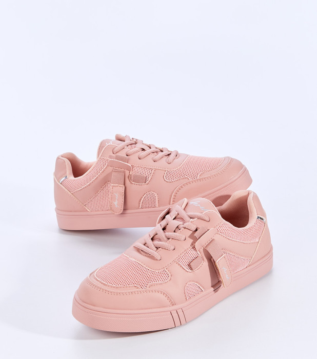TENIS PARA MUJER EN MATERIAL DEREK
