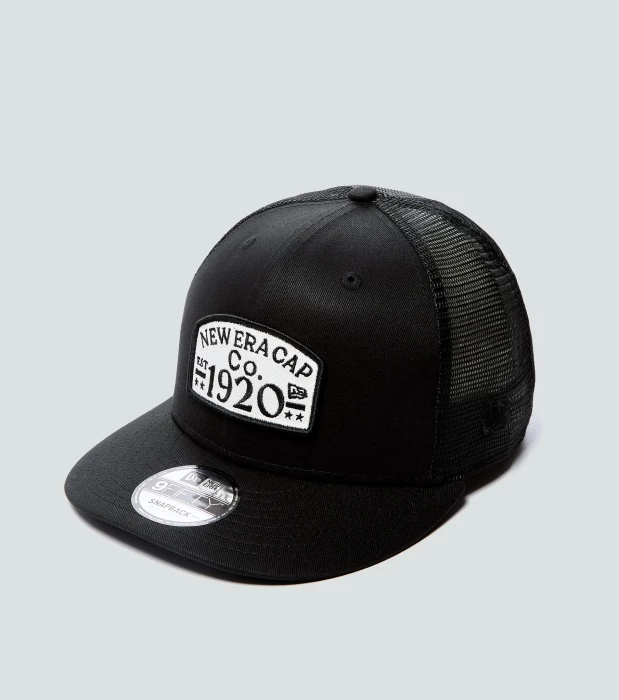 GORRA NEW ERA TRUCKER PC