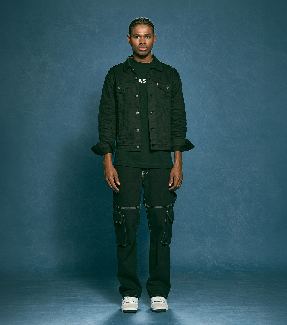 Black Shine Men
